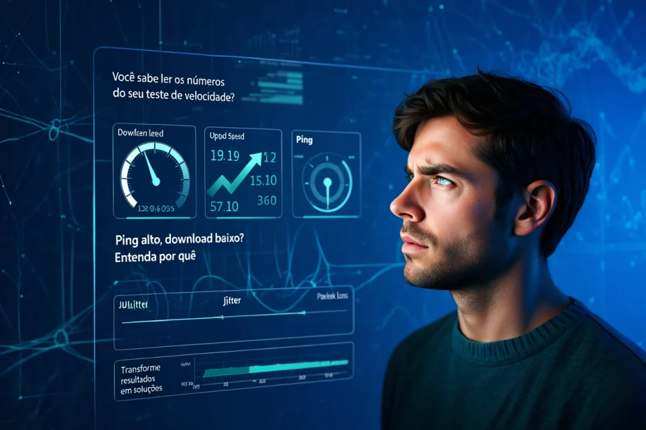 Como Interpretar os Resultados de um Teste de Velocidade